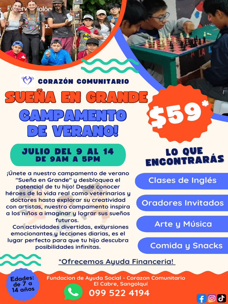 Corazón Comunitario | PDF