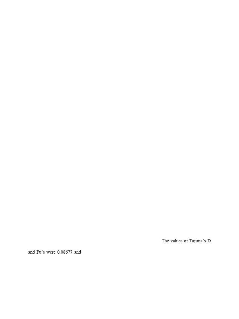 Research Paper 2016-Va-1192 Okk | PDF | Haplotype | Mitochondrial Dna