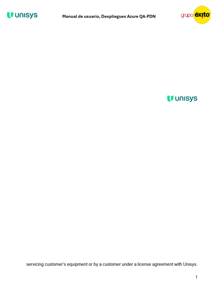 Manual Azure DevOps QA-PDN | PDF | Archivo de computadora | Microsoft Excel