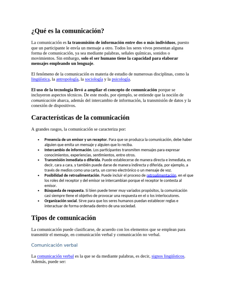 Qué Es La Transmisión de Datos | PDF | Comunicación | Red de computadoras