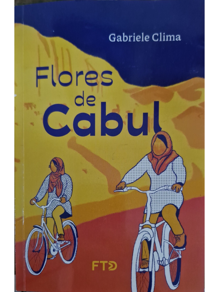 Flores de Cabul 01 | PDF