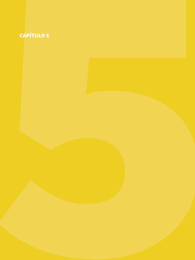 CAPÍTULO 5 Libro Felicidad 1 | PDF | Bienestar | Sicología