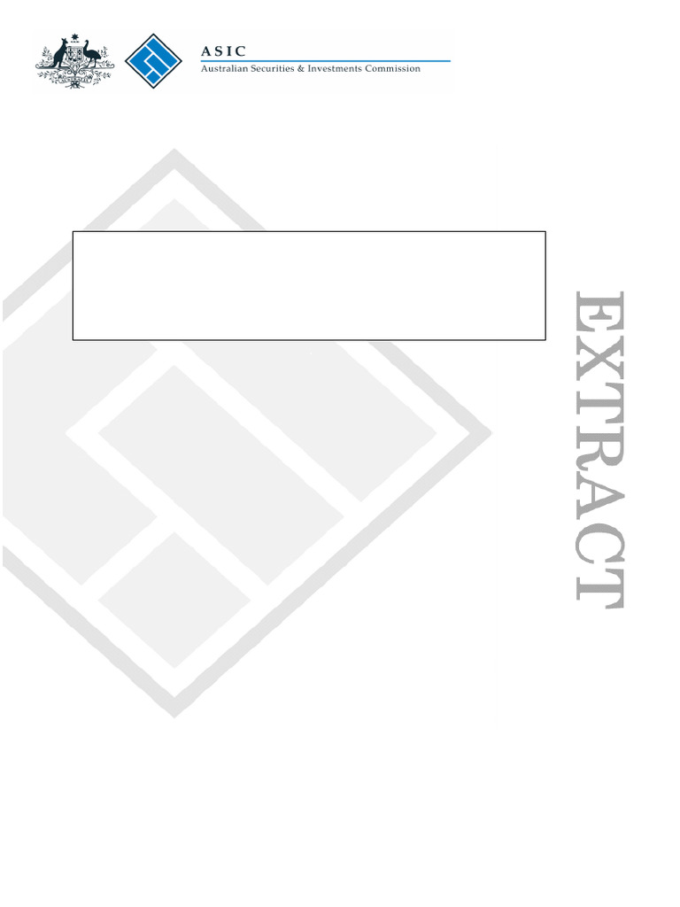 Current Business Name Extract: Warning | PDF