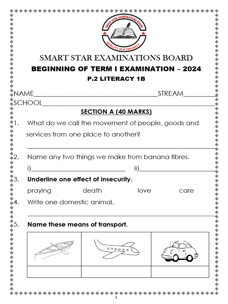 P.2 Lit B Sseb Bot | PDF