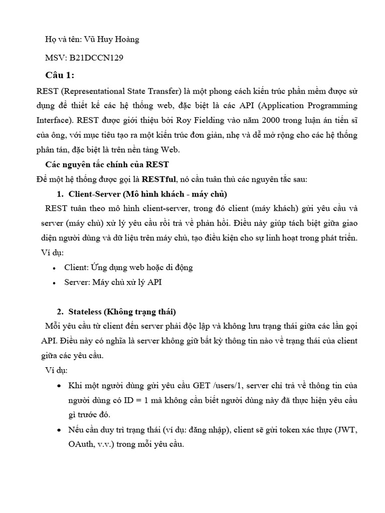 cq03 Vhhoang Ass2 | PDF