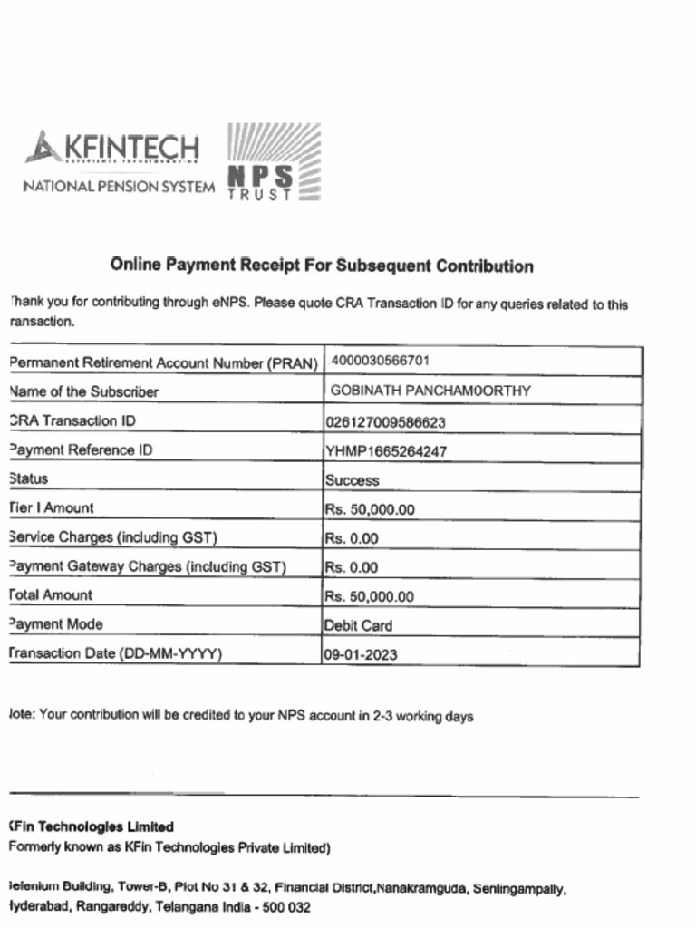 NPS | PDF