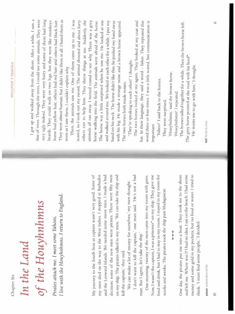 Gullivers Travel 4 | PDF
