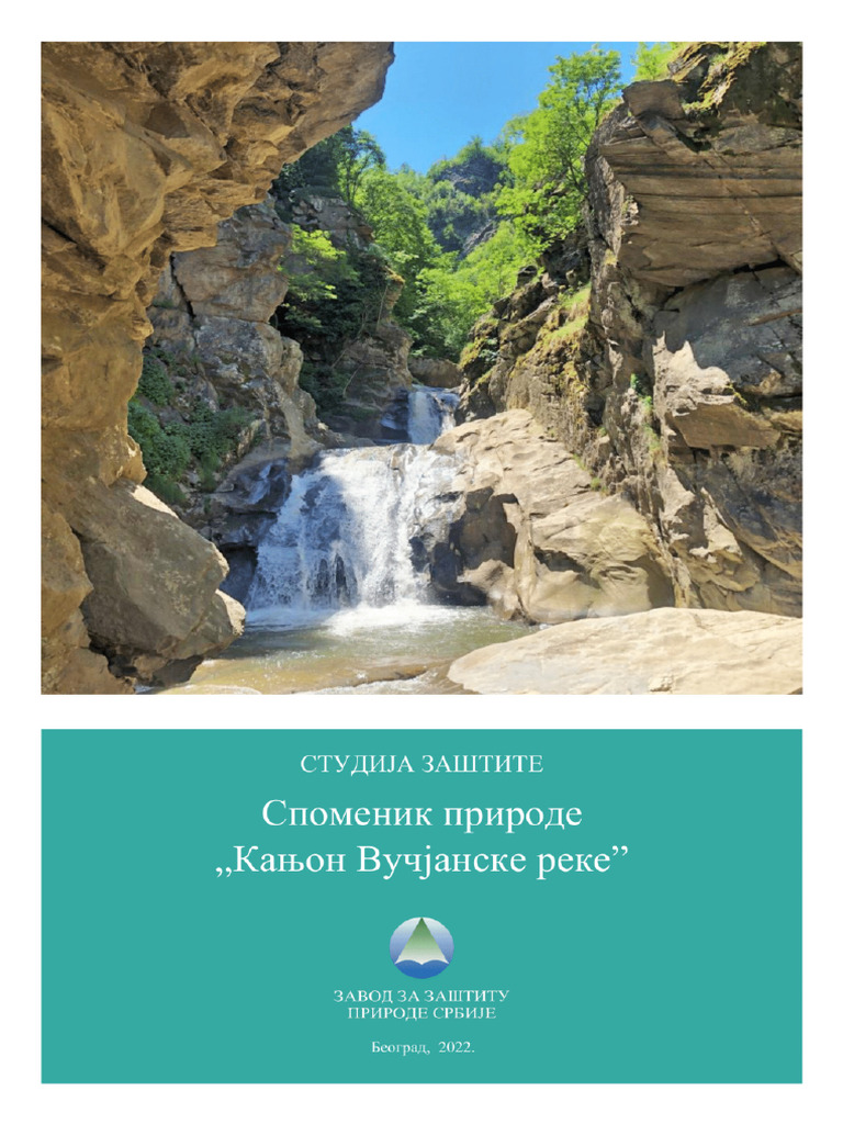 SP Kanjon Vucjanske Reke | PDF