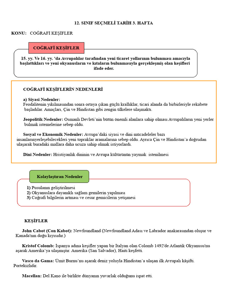 SNF 3. HFT Coyrafi Keyifler | PDF