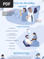 14 Les Positions D'installation Des Patients | PDF | Maladies et ...