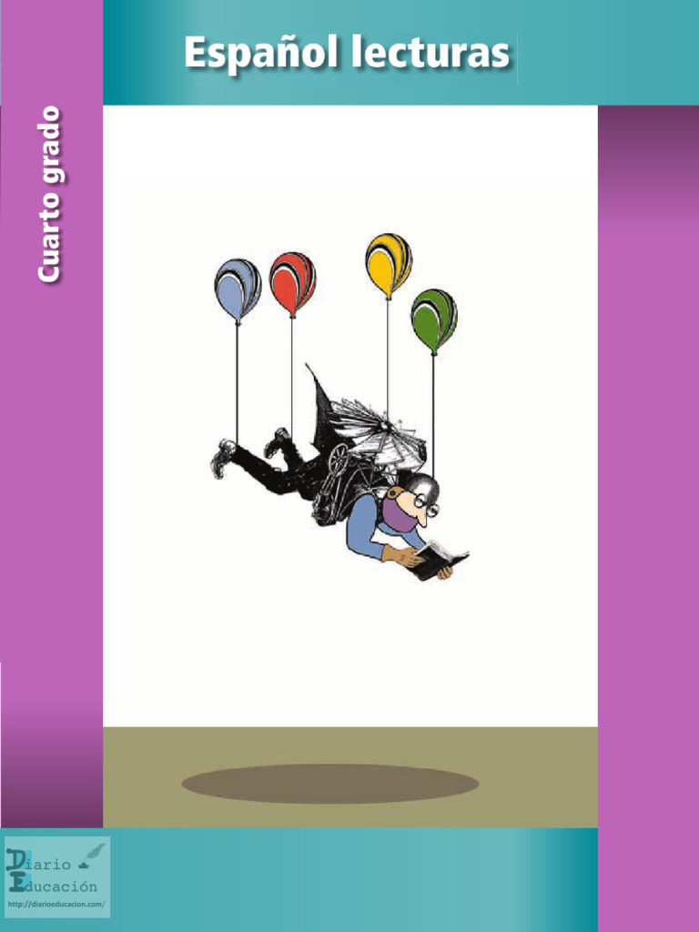 Español Lecturas 4 | PDF