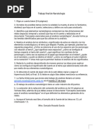 Rubén Darío, El Rey Burgués | PDF | Naturaleza