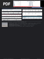 Tabela de Bitola de Cabos | PDF