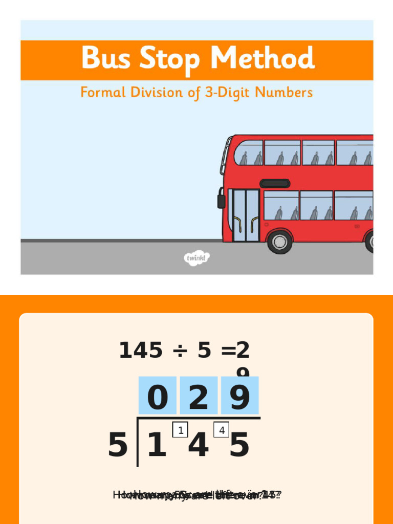 Division Htu Bus Stop | PDF