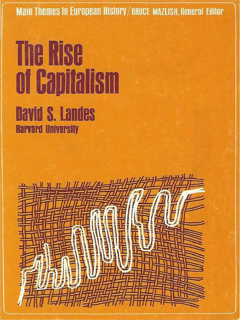 Understanding the Rise of Capitalism | PDF | Capitalism | Max Weber