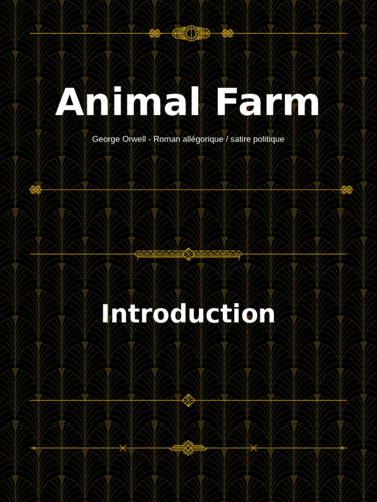 Animal Farm | PDF