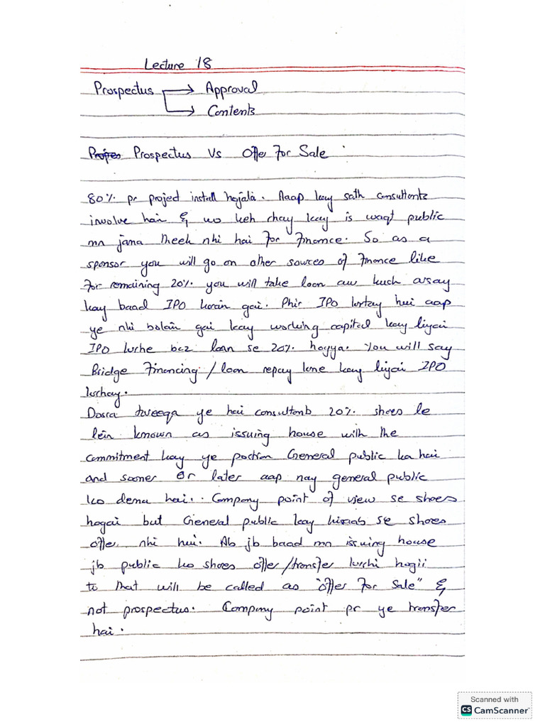 Claw Lecture 18 | PDF