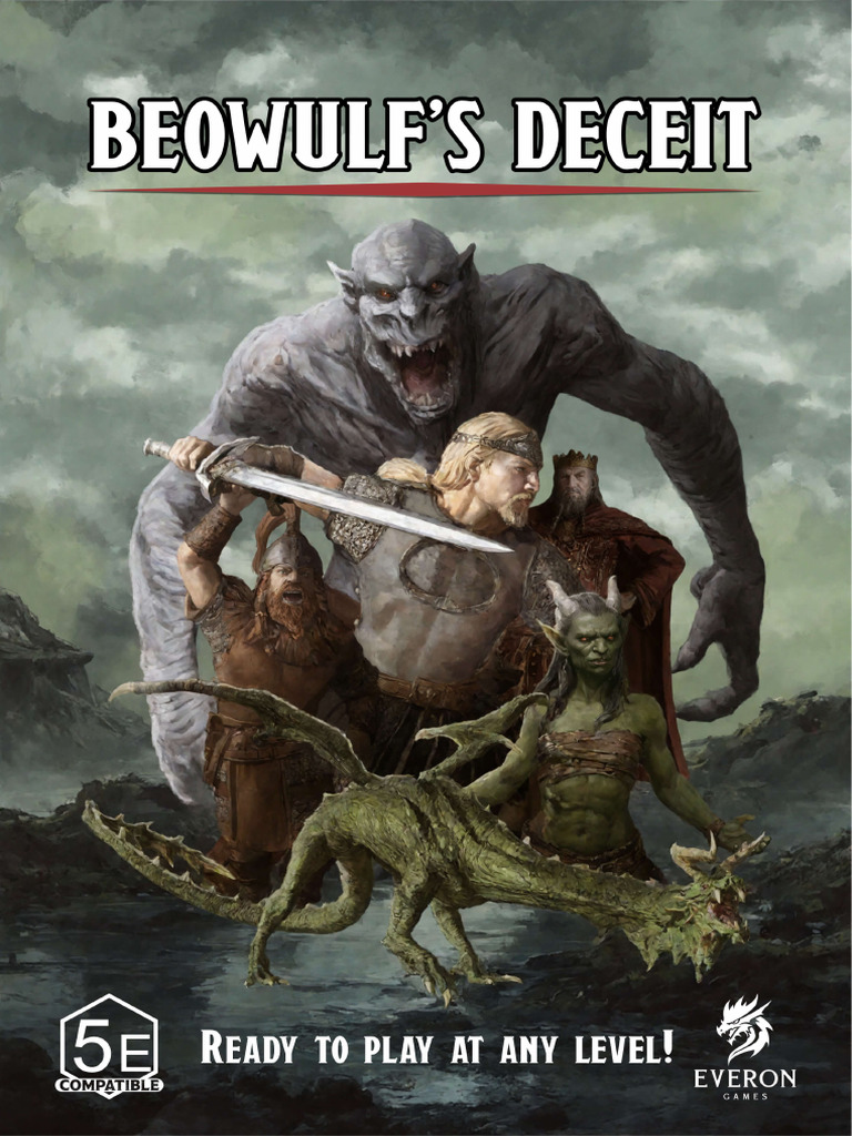 Heorot Adventure: Beowulf's Legacy Unraveled | PDF | Beowulf | Old ...