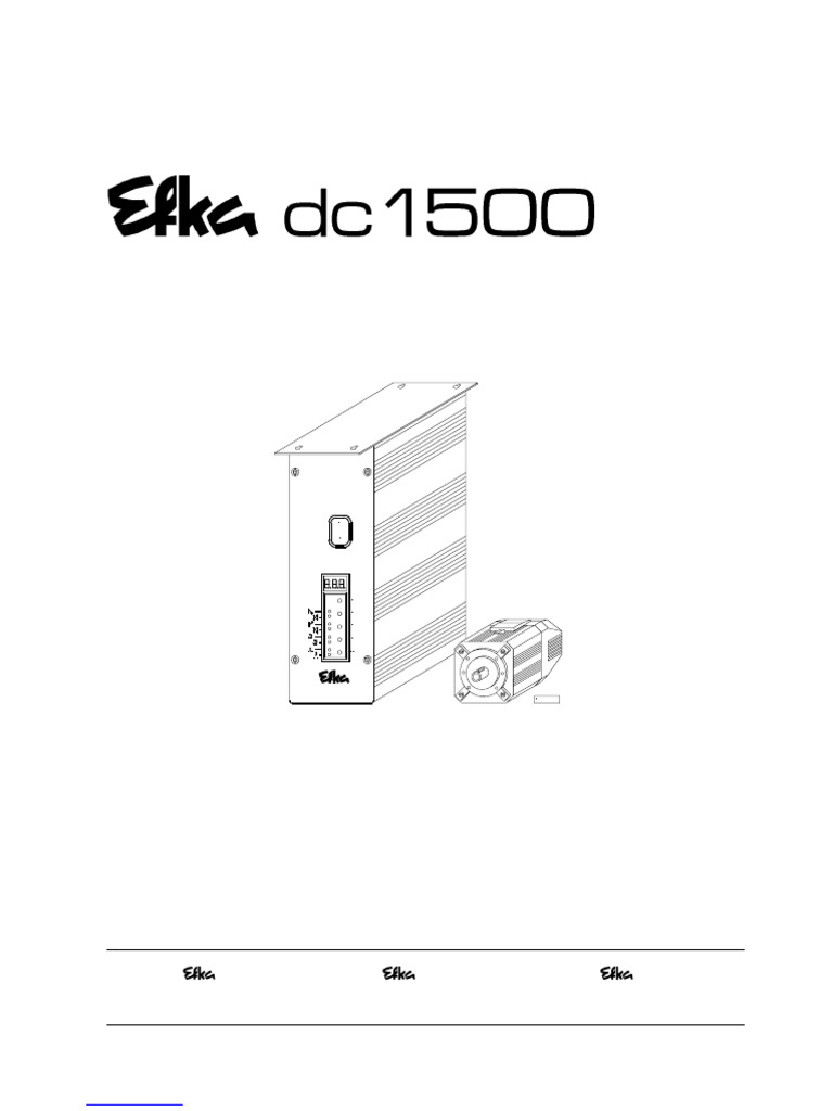 DC 1500 | PDF | Parameter (Computer Programming) | Mains Electricity