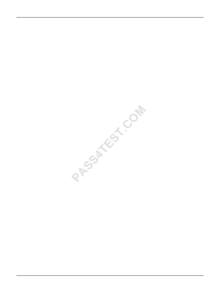 Huawei HCPP-Storage Exam Guide | PDF | Computer Network | Wi Fi