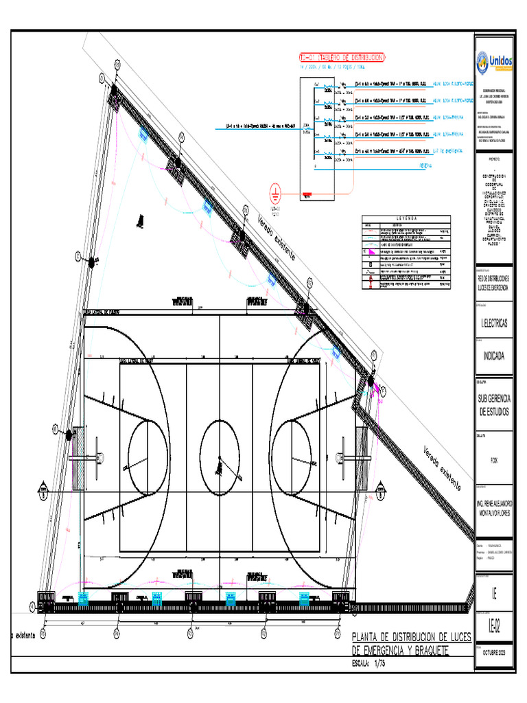 Instalaciones Electricas II - Ee 2 | PDF