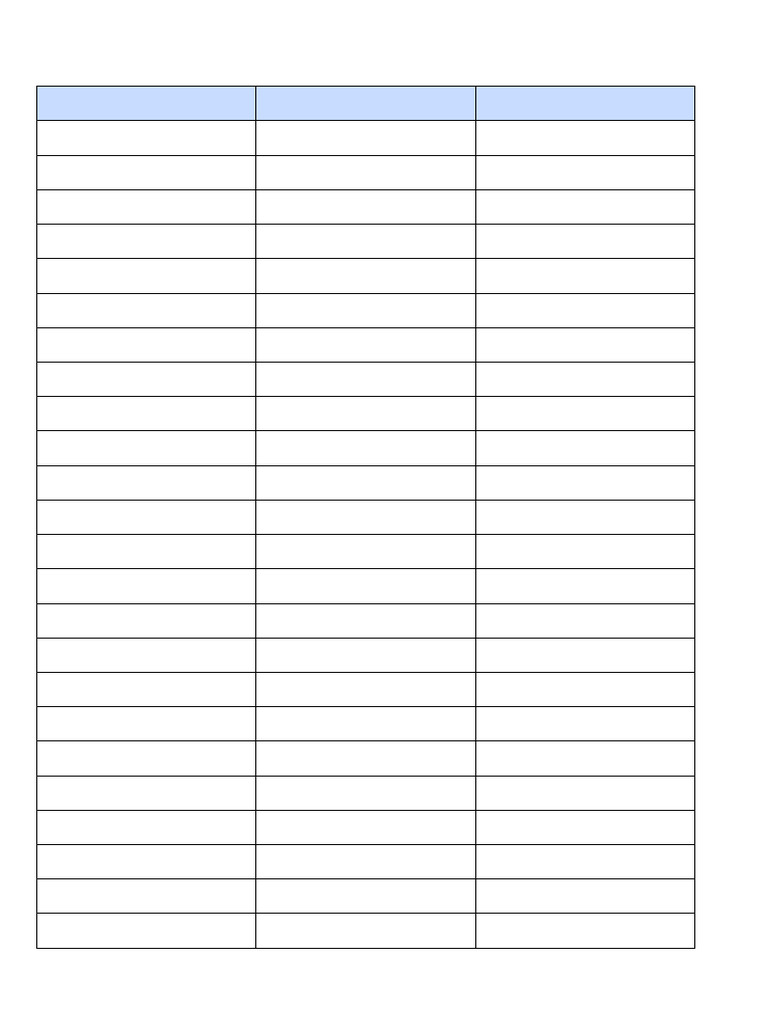 Study Schedule For Night Owls | PDF