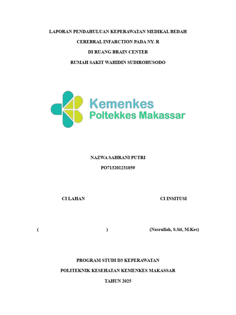 LP KMB Brain Center | PDF