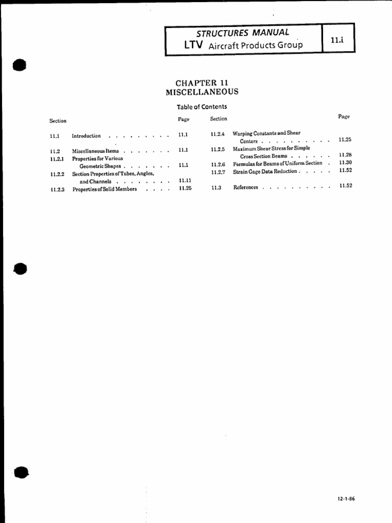 Chapter11 - Miscellaneous | PDF