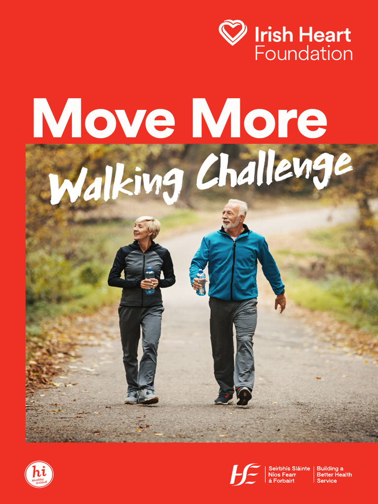 Move More Challenge | PDF | Foot | Physical Fitness