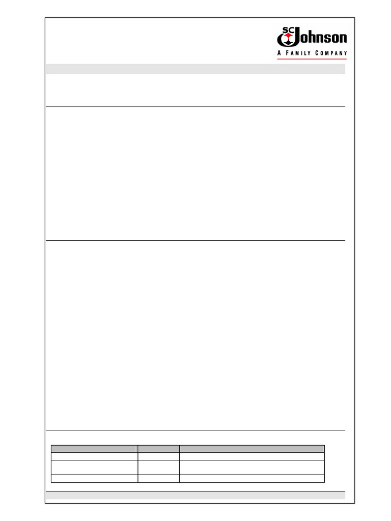 Pledge Clean & Shine Furniture Polish - Orange | PDF | Occupational ...