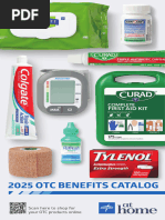 2024 OTC & Healthy Food Catalog | PDF