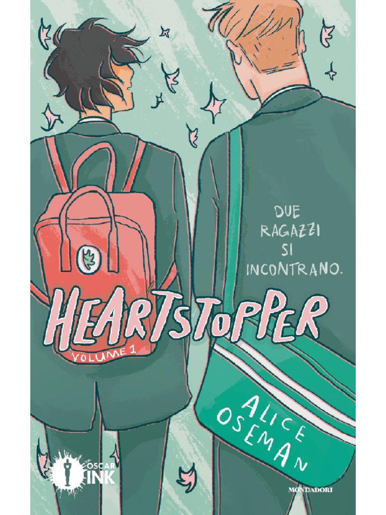 Heartstopper 1 PDF | PDF