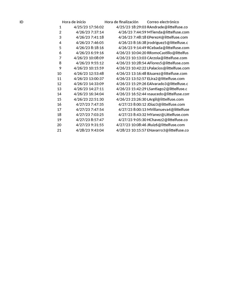 Examen AMEF AIAG-VDA (1-21) | PDF