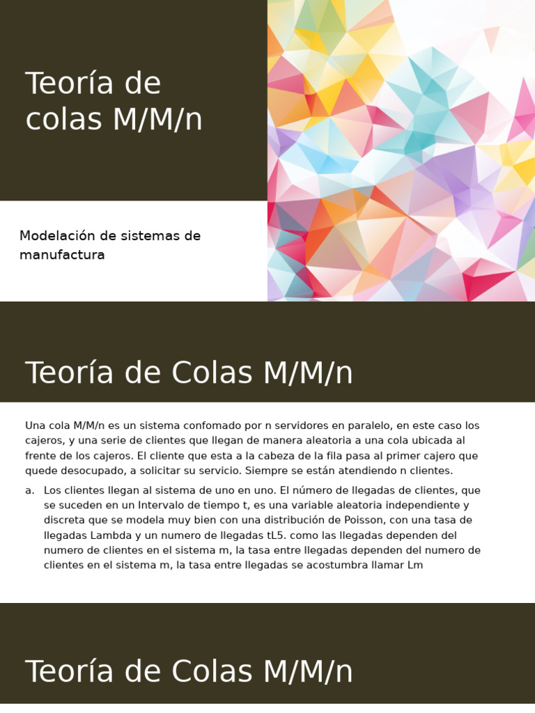Teoria MMN | PDF