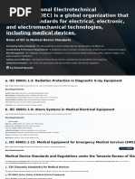 Iec 60601-1 | PDF | International Electrotechnical Commission ...