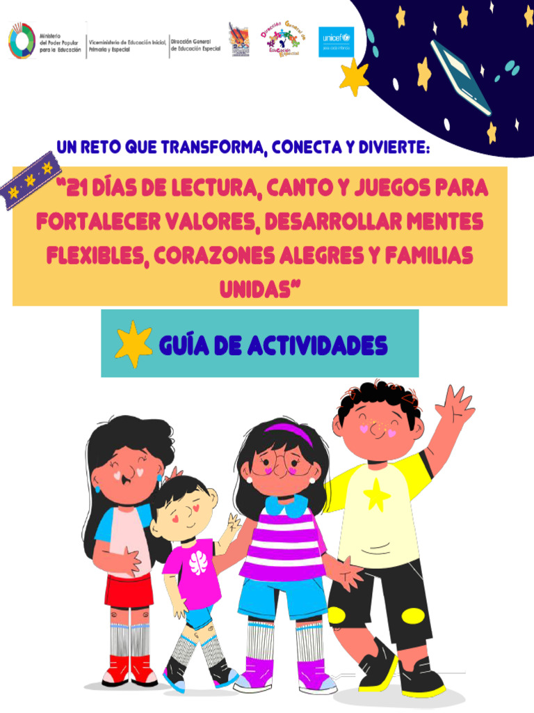 DOCUMENTO 2 Guia de Actividades Reto | PDF