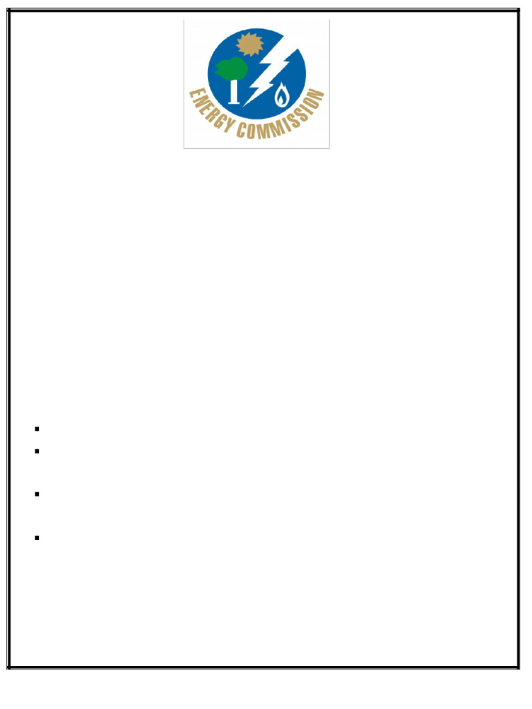 Energy Commission Exam Registration 2025 | PDF | Electrical Connector ...