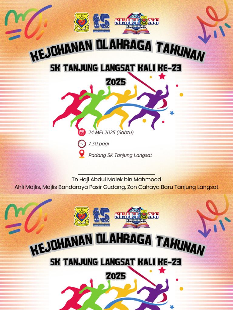 Buku Pelawat KOT 2025 | PDF