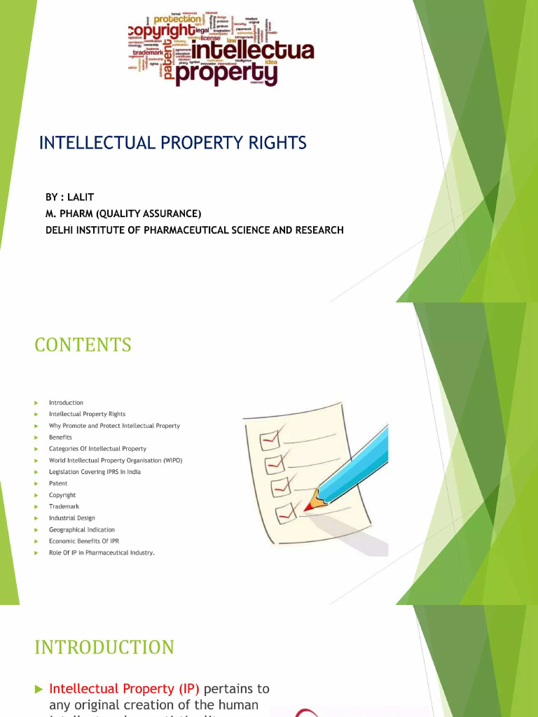 Ipr | PDF