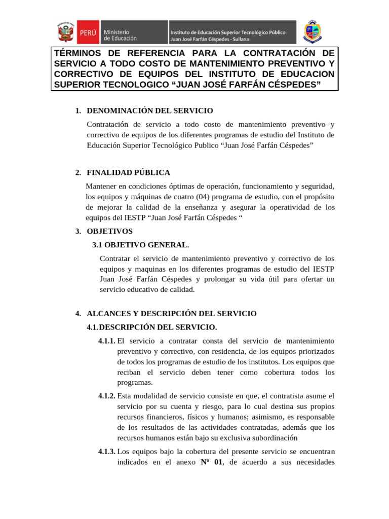 Farfan Modelo | PDF | Software