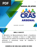 Lista de Siglas do SUAS e Assistência Social | PDF