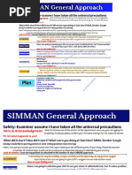 IMT Training Scoring | PDF | Academic Degree | Doctor Of Medicine