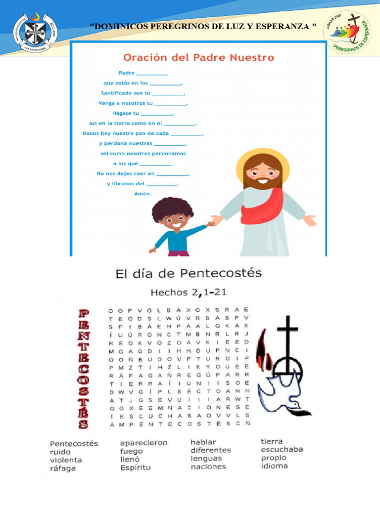Pentecost És | PDF