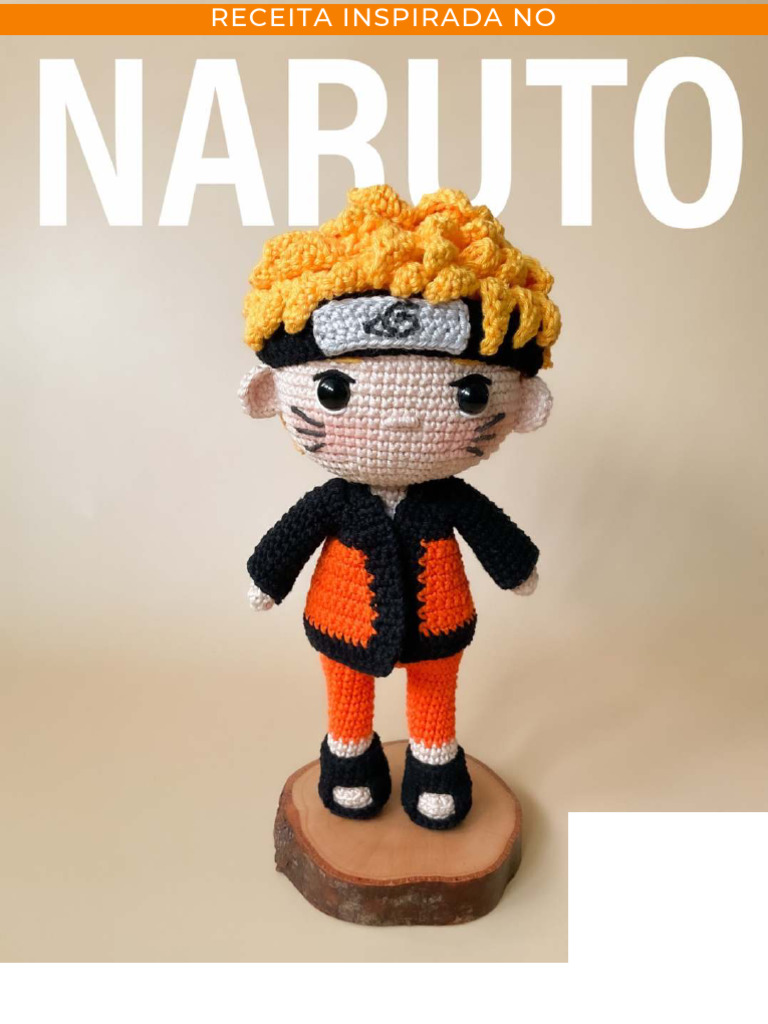 Receita Naruto | PDF