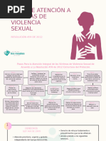 Protocolo Código Blanco VIH | PDF | Violencia | VIH
