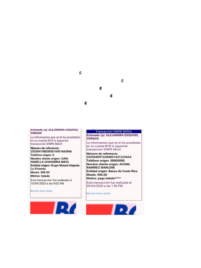 Informe Económico Segunda Actividad Econo | PDF