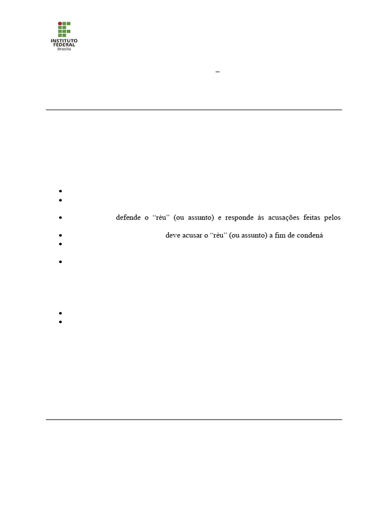 (3a) 27.11 - Roteiro para Juri Simulado | PDF | Advogado | Promotor