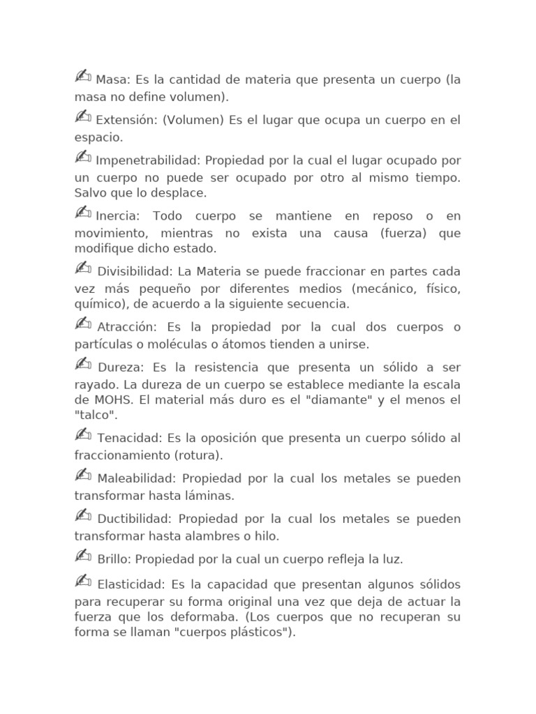 Masa | PDF