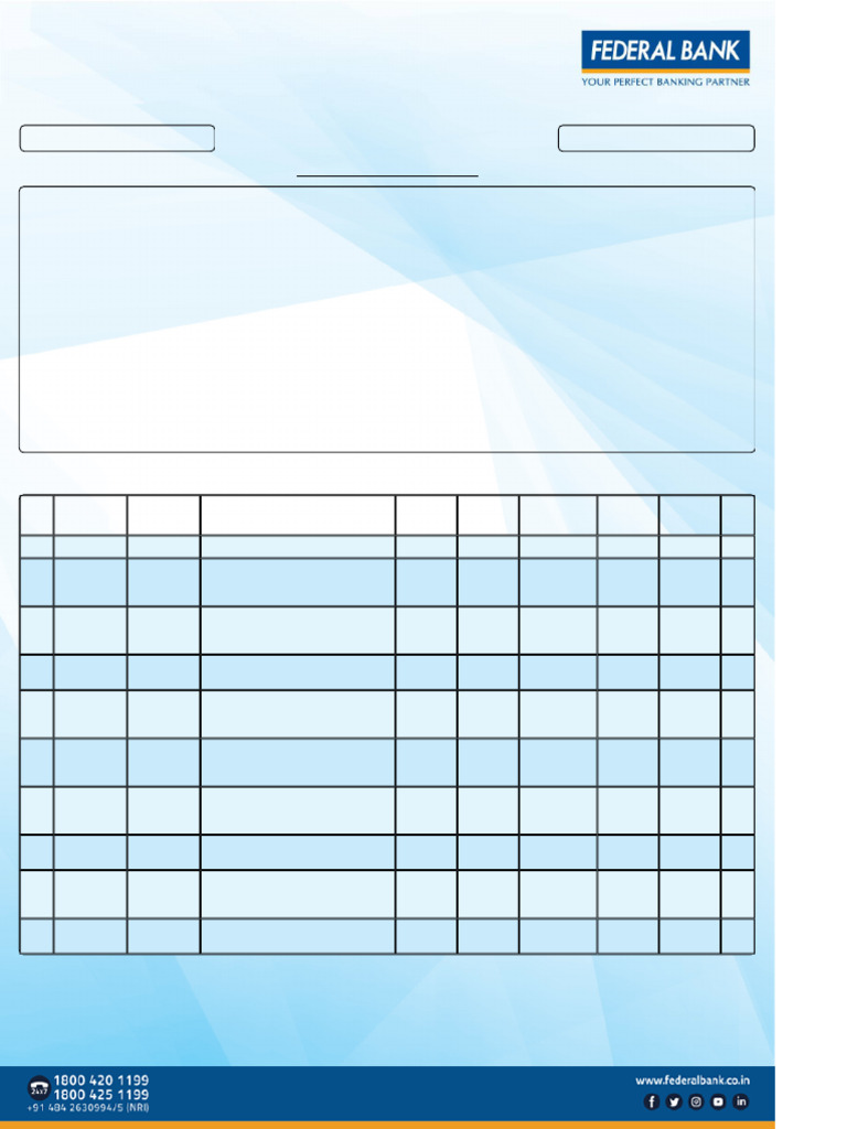 Account Statement | PDF | Payments | Cheque