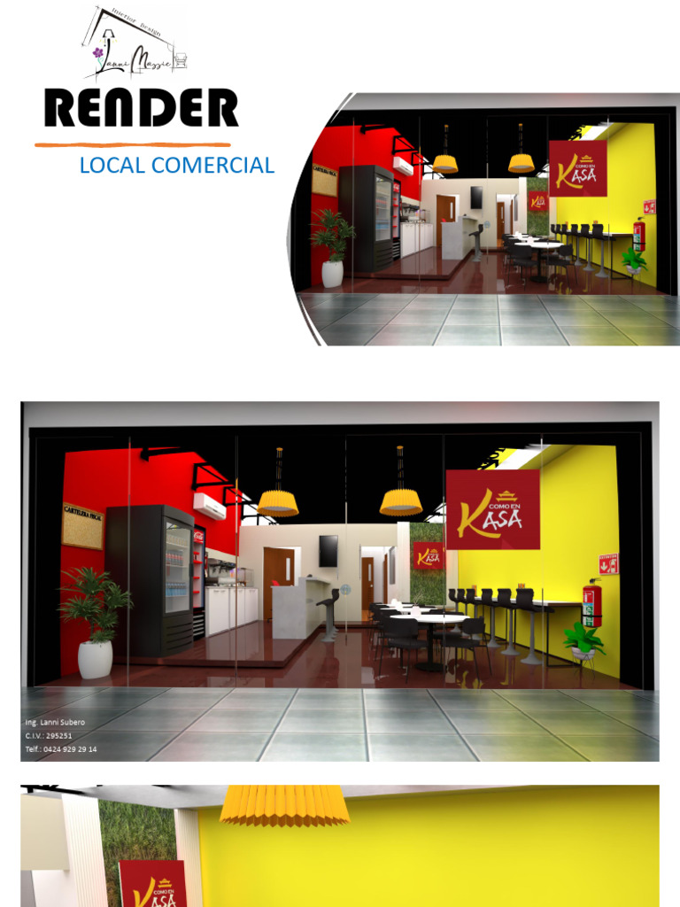 Render - Como en Kasa - 105728 | PDF